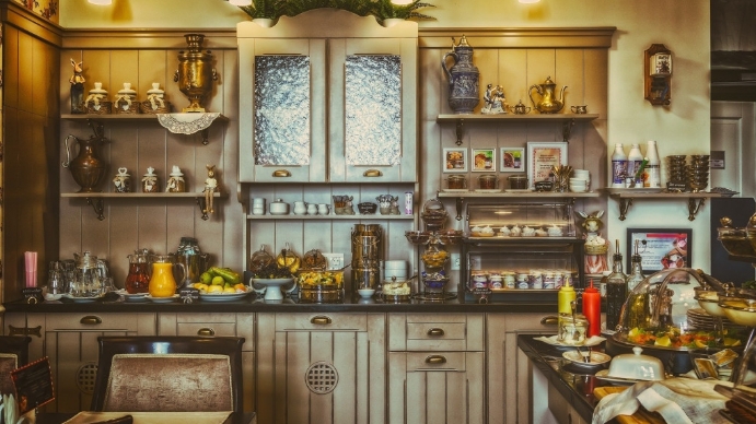 Kitcken - Zoom Background Templates | PosterMyWall