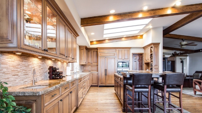 Kitcken - Zoom Background Templates | PosterMyWall