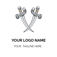 KING LOGO Template | PosterMyWall