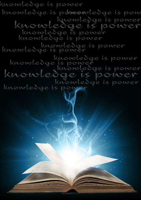 knowledge Template | PosterMyWall