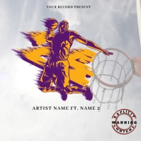 Dope Music Mixtape/Album Cover Art Template | PosterMyWall