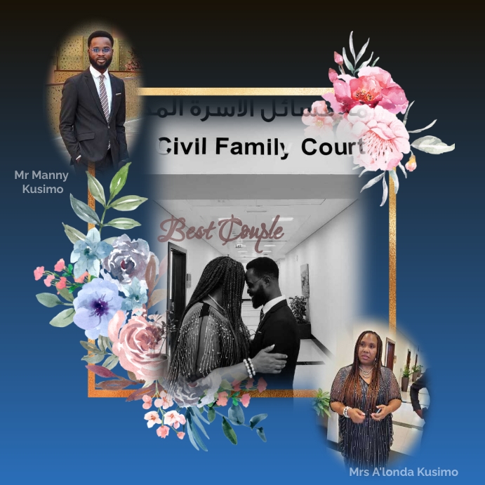 kush Template | PosterMyWall