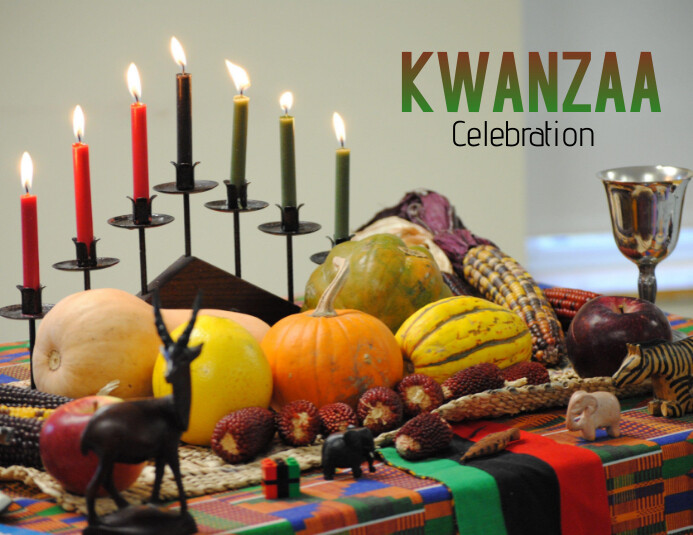 kwanzaa celebration Template | PosterMyWall