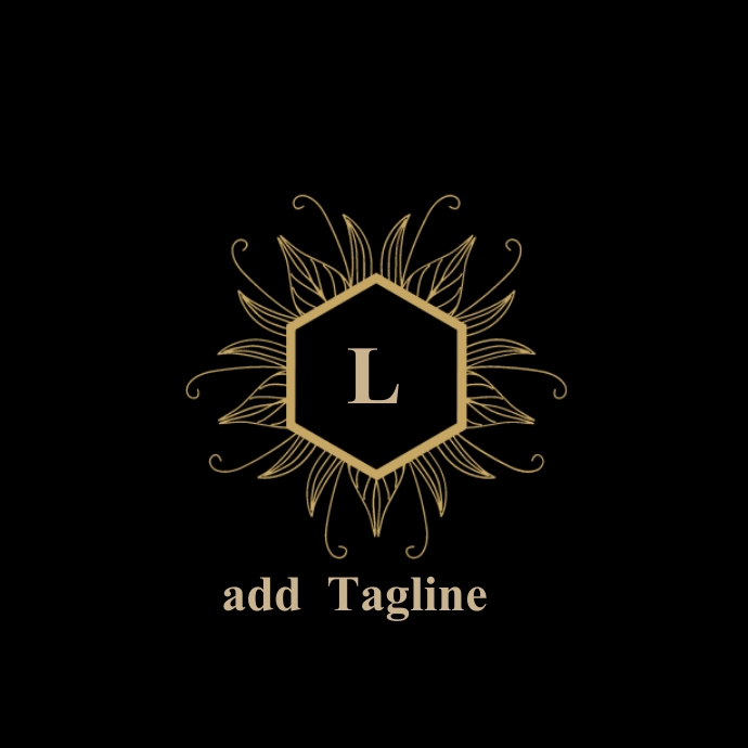 L logo Design Template | PosterMyWall