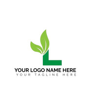 L logo Template | PosterMyWall