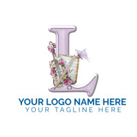 L logo Template | PosterMyWall