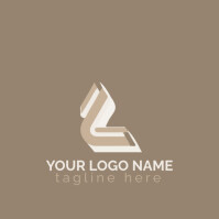 L logo taype Template | PosterMyWall