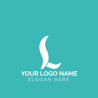L logo type Template | PosterMyWall