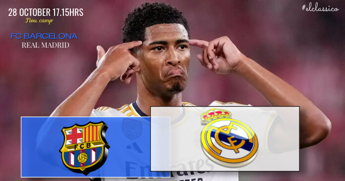 La liga Template | PosterMyWall