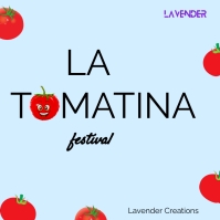 La Tomatina Template | PosterMyWall