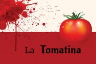 la tomatina poster Template | PosterMyWall