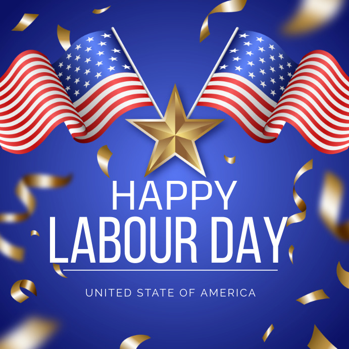 labor day (1) Template | PosterMyWall