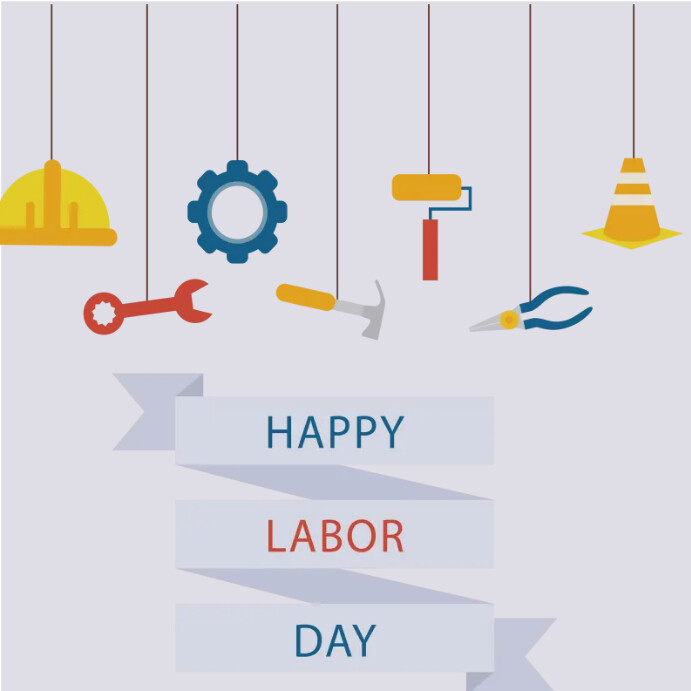 labor day (1) Template | PosterMyWall