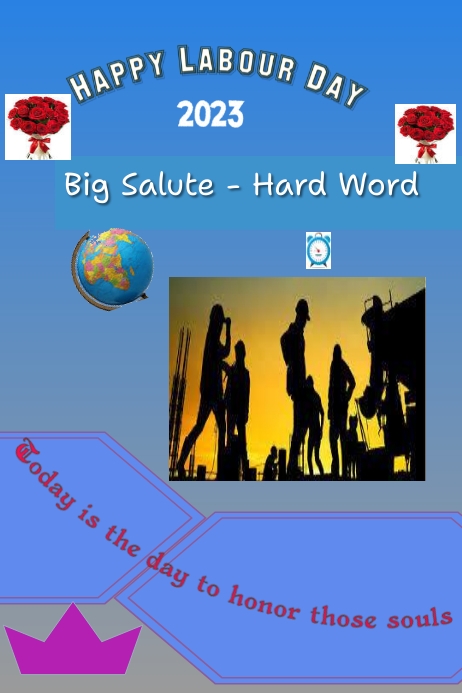 labor day (2) Template | PosterMyWall