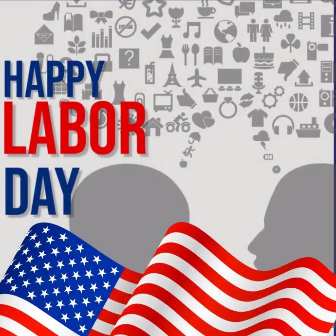 labor day (7) Template | PosterMyWall