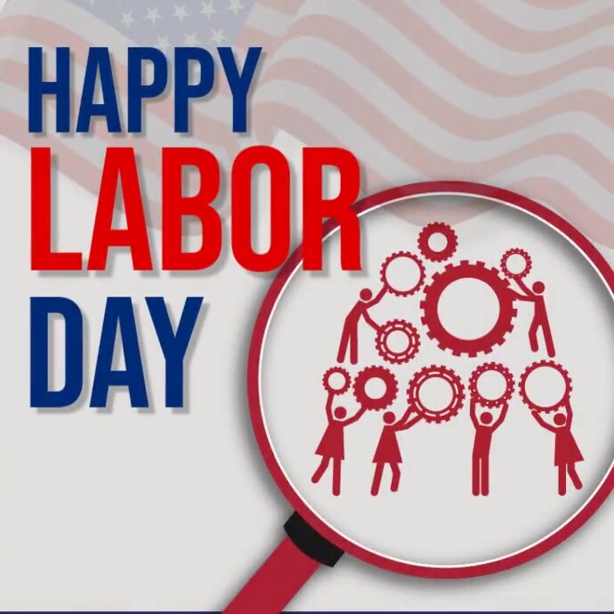 Plantilla de labor day (8) | PosterMyWall