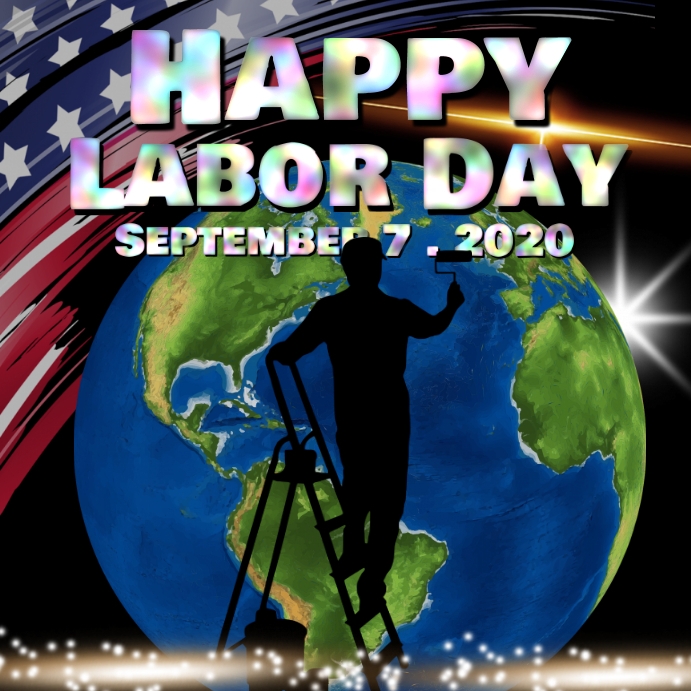 Copy of Labor day 2020 | PosterMyWall
