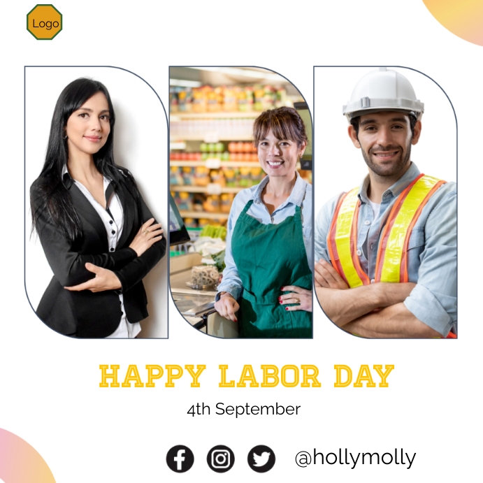 Plantilla de Labor Day 2023 | PosterMyWall