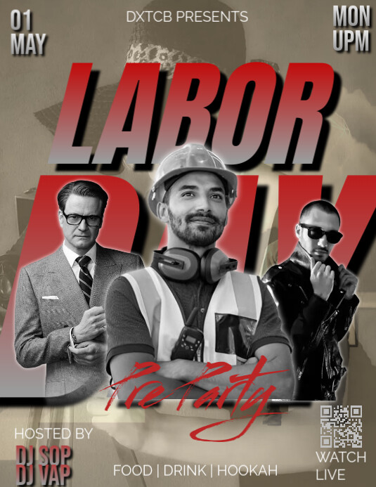 labor day 2025 Template | PosterMyWall