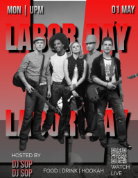labor day 2025 Template | PosterMyWall