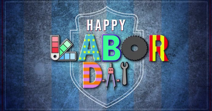 Copy of LABOR DAY AD DESIGN TEMPLATE | PosterMyWall