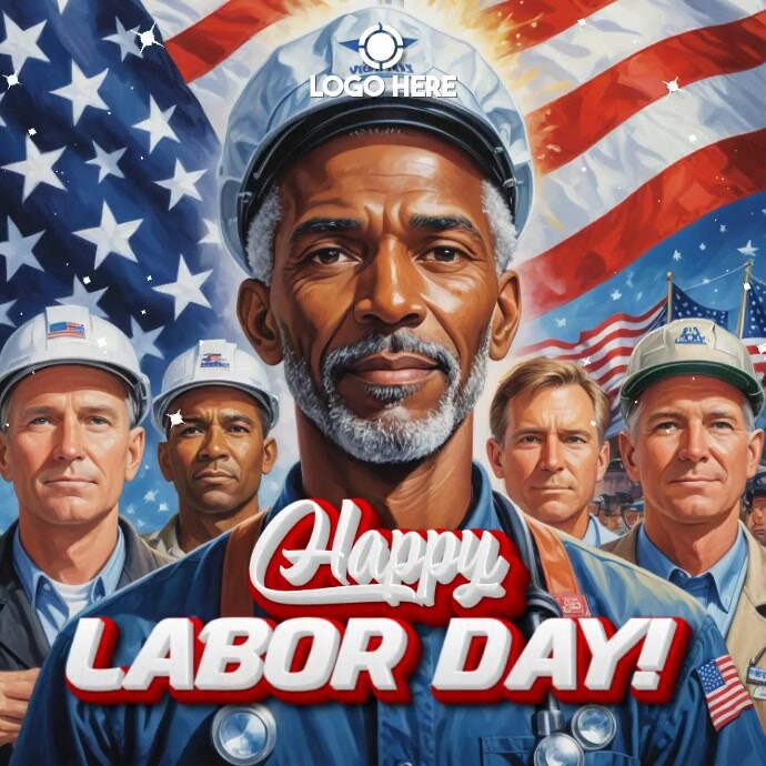 Plantilla de Labor Day Ads | PosterMyWall