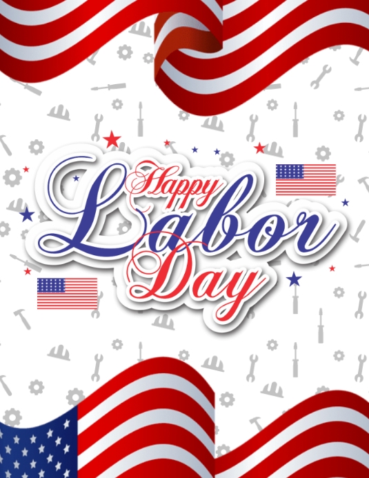 Labor day Template | PosterMyWall