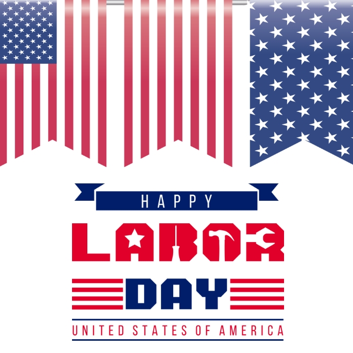 Copy of Labor day | PosterMyWall