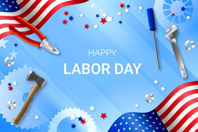 labor day Template | PosterMyWall