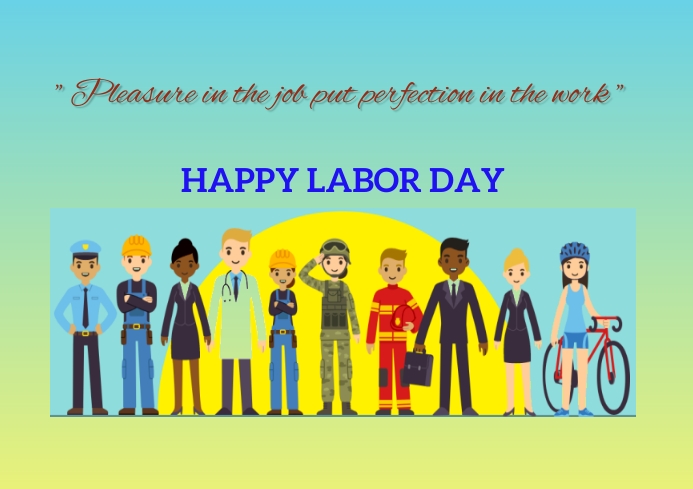 Labor day Template | PosterMyWall