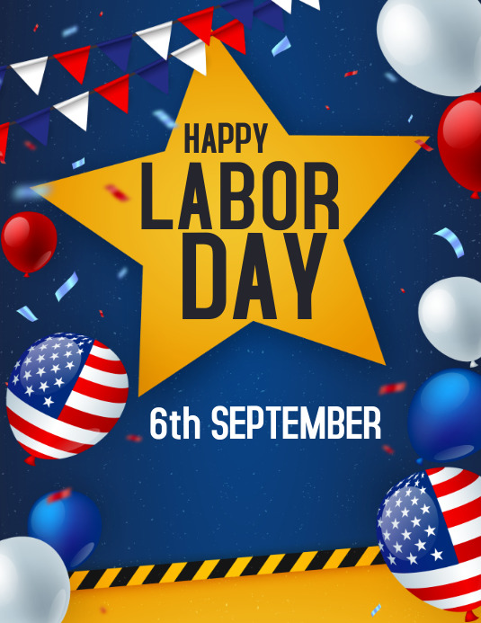 labor day Template | PosterMyWall