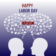Labor day Template | PosterMyWall