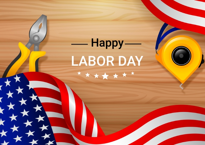 Copy of labor day | PosterMyWall