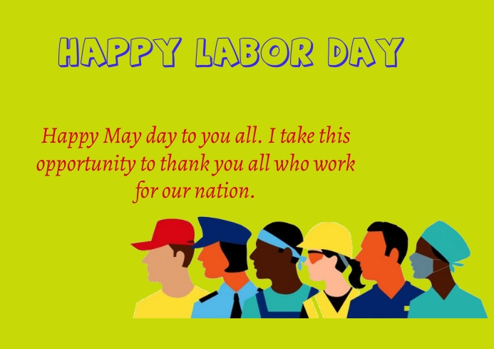 labor day Template | PosterMyWall