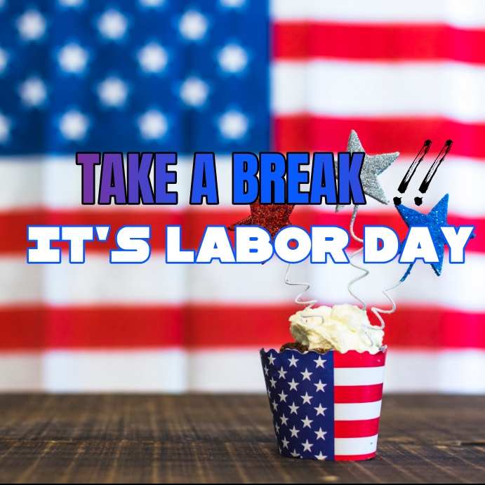Labor day Template | PosterMyWall