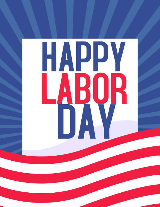 labor day Template | PosterMyWall