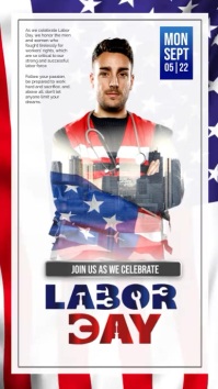 Labor Day Template | PosterMyWall