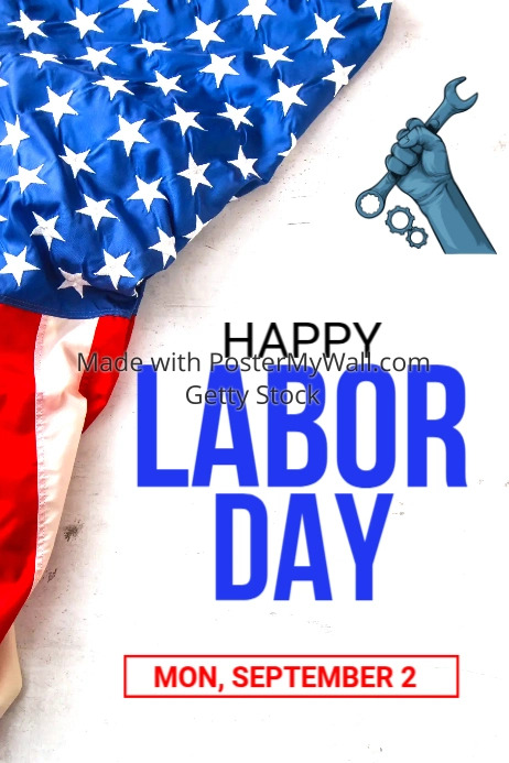 labor day Template | PosterMyWall