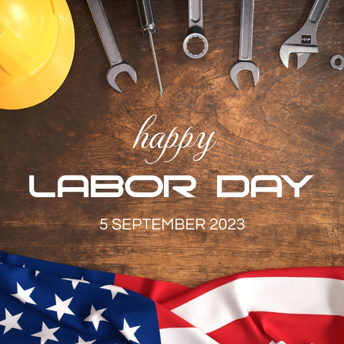 labor day Template | PosterMyWall