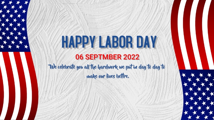 Labor day Template | PosterMyWall