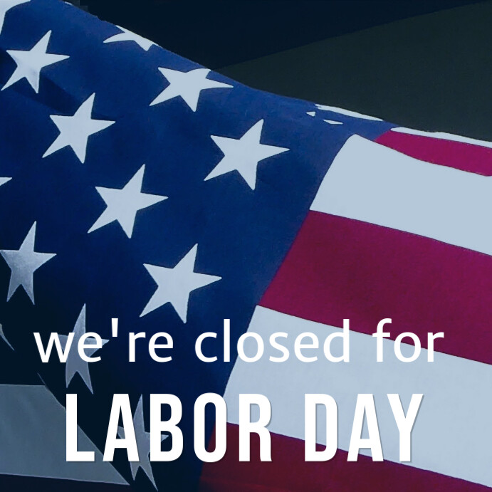 Labor day Template | PosterMyWall