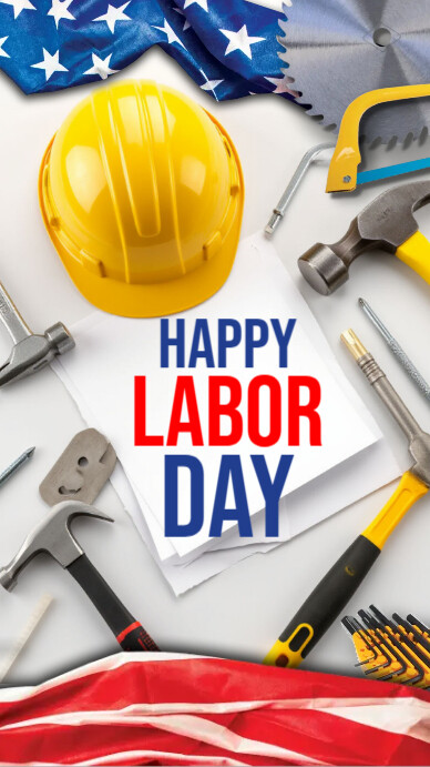 Labor Day Template | PosterMyWall