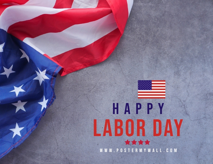 Labor Day Template | PosterMyWall