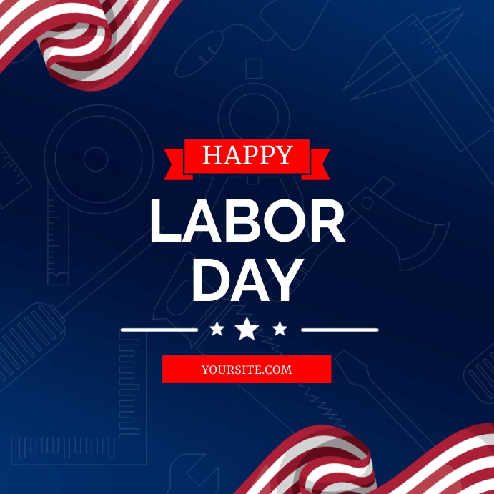 labor day Template | PosterMyWall