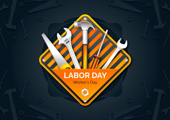 labor day Template | PosterMyWall