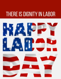 Labor day template | PosterMyWall