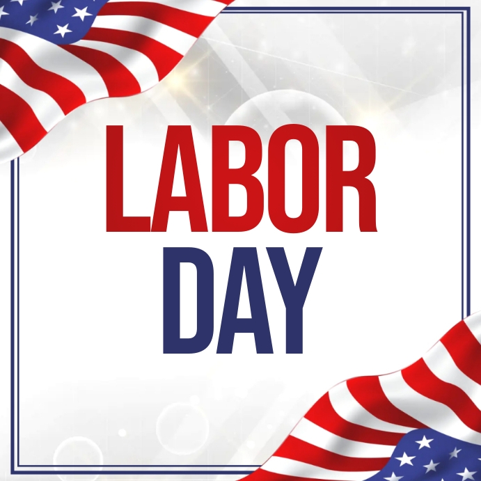 Labor Day Template | PosterMyWall
