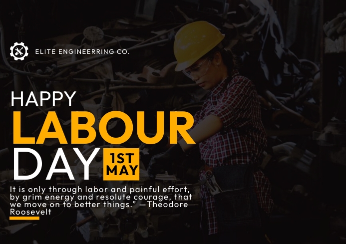 Labor day Template | PosterMyWall