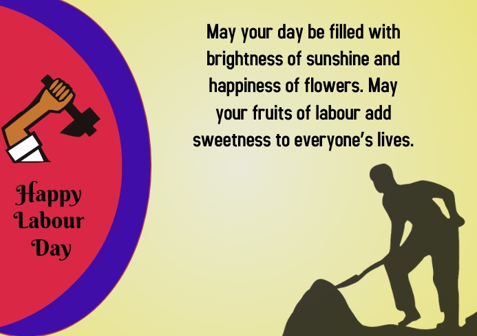 Labor day Template | PosterMyWall