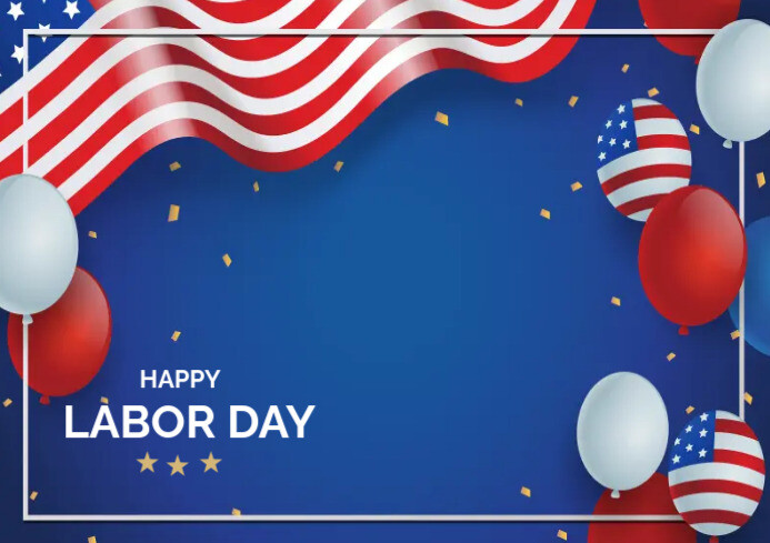 labor day Template | PosterMyWall